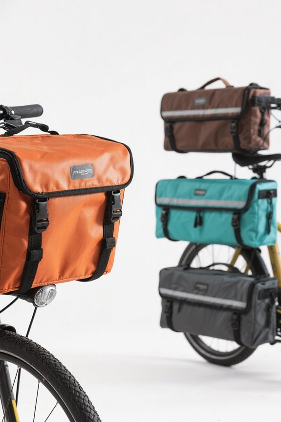 5 Best Bike Grocery Panniers for Hassle-Free Shopping on Two Wheels ...