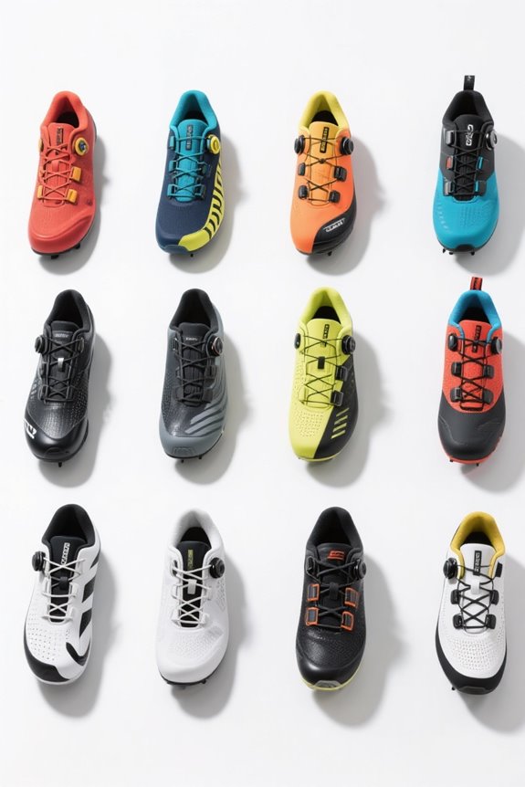 10 Best Lace-Up Cycling Shoes for Ultimate Comfort and Performance ...