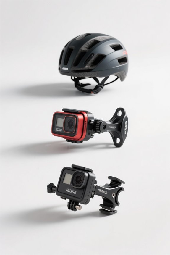 3 Best Bike Helmet Camera Mounts for Capturing Your Adventures ...